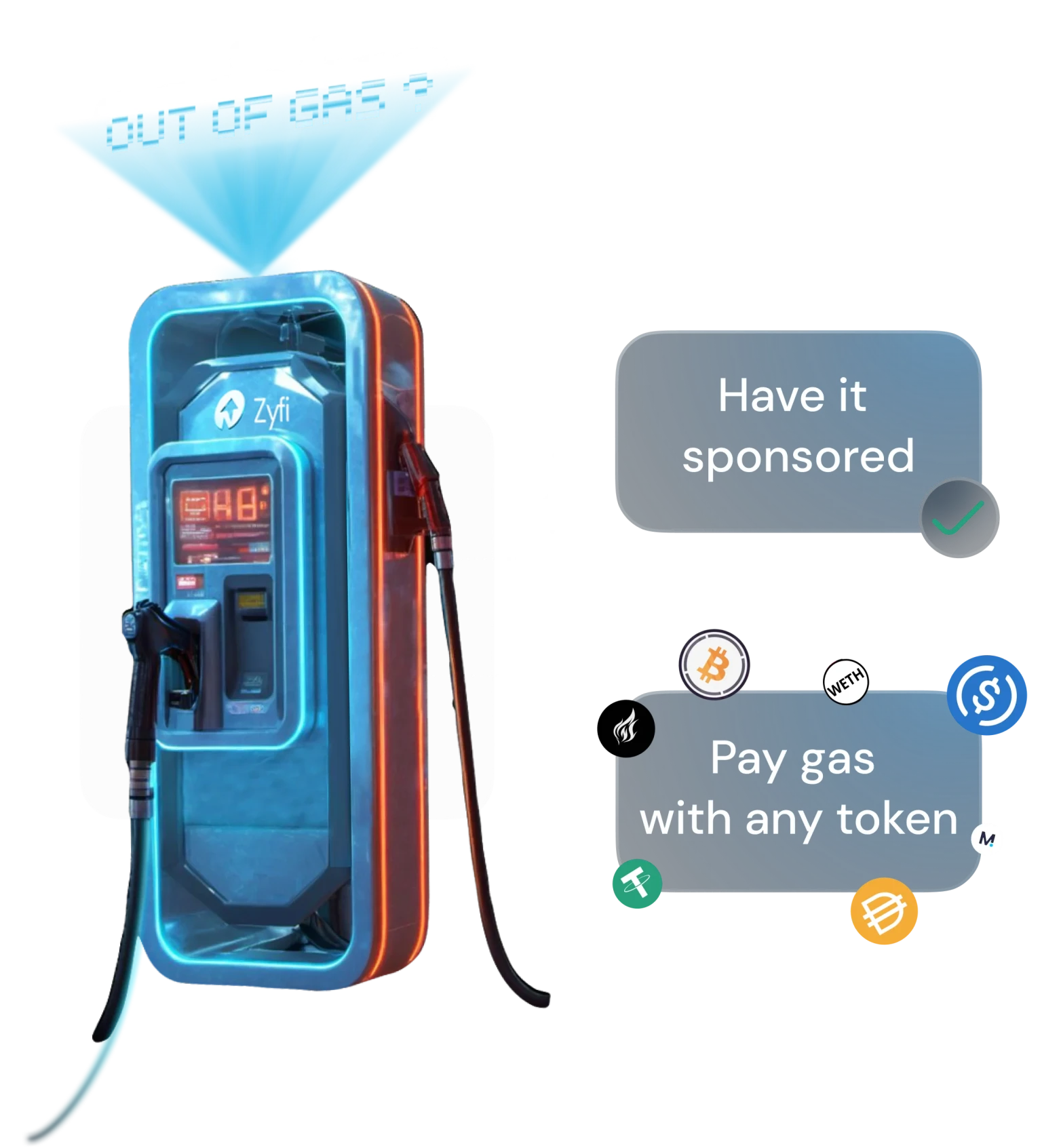 Zyfi - Your portal and SDK to a gas abstracted experience on Zksync